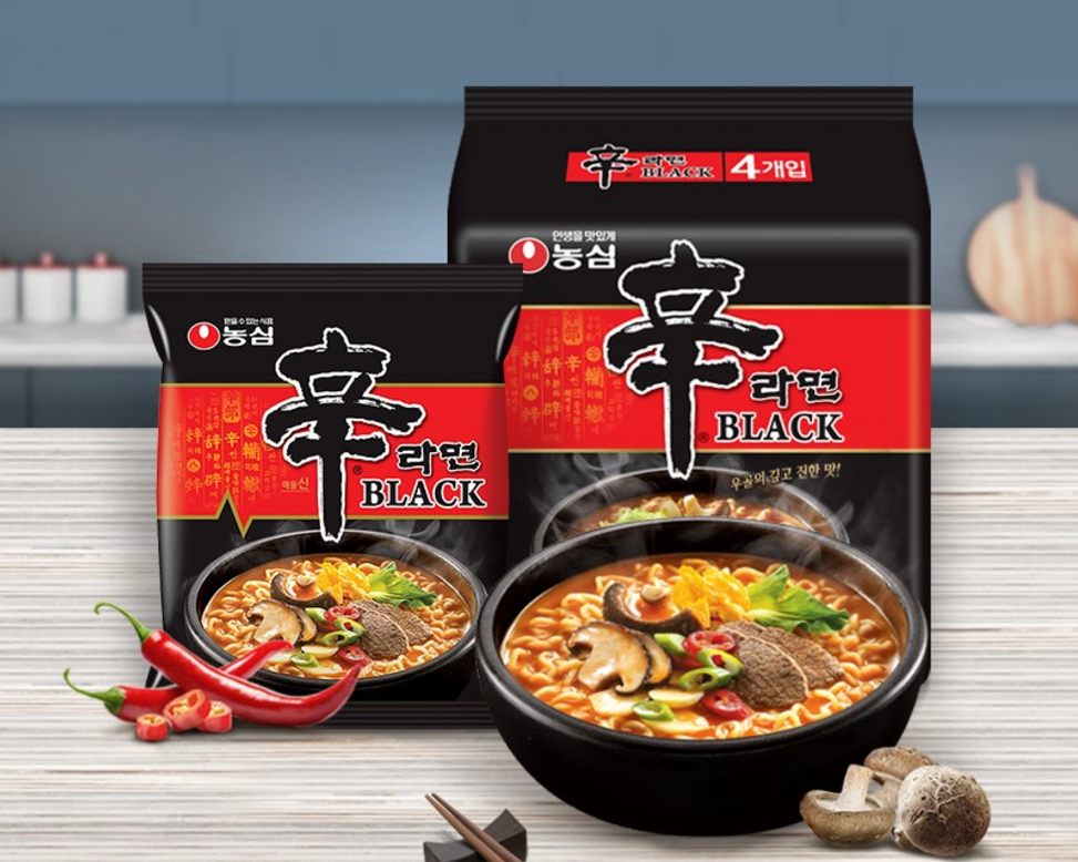 Nongshim black store