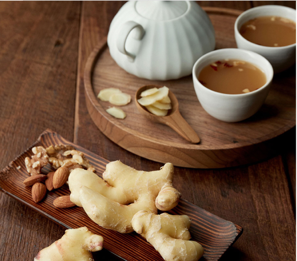[Damtuh] Instant Ginger Tea Mix 15g x 50sticks 담터 생강차 플러스 – Koryo Mart ...