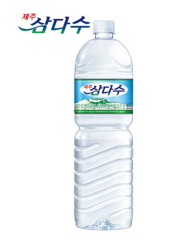 [Kwangdong] Jeju Samdasoo Natural Mineral Water 2L 제주 삼다수 생수 – Koryo ...