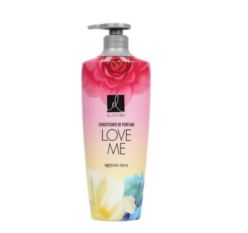 [LG] Elastine LOVE ME Conditioner De Perfume 600ml |LG 퍼퓸 러브미 컨디션 ...