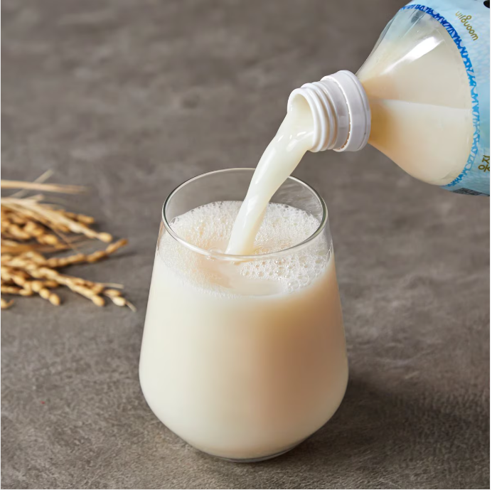 [Woongjin] Morning Rice 500ml / 1.5L 아침햇살 – Koryo Mart (K-Market) Singapore