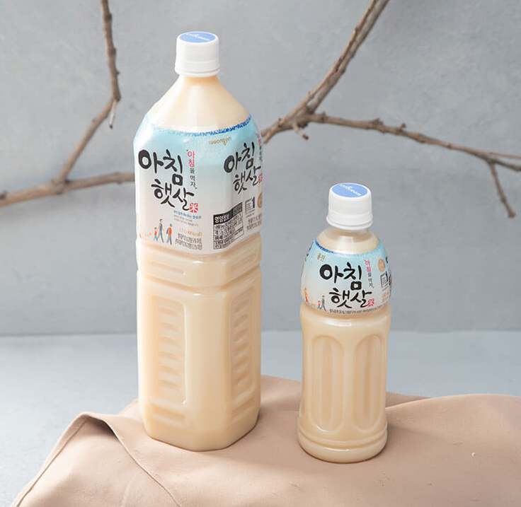 [Woongjin] Morning Rice 500ml / 1.5L 아침햇살 – Koryo Mart (K-Market) Singapore