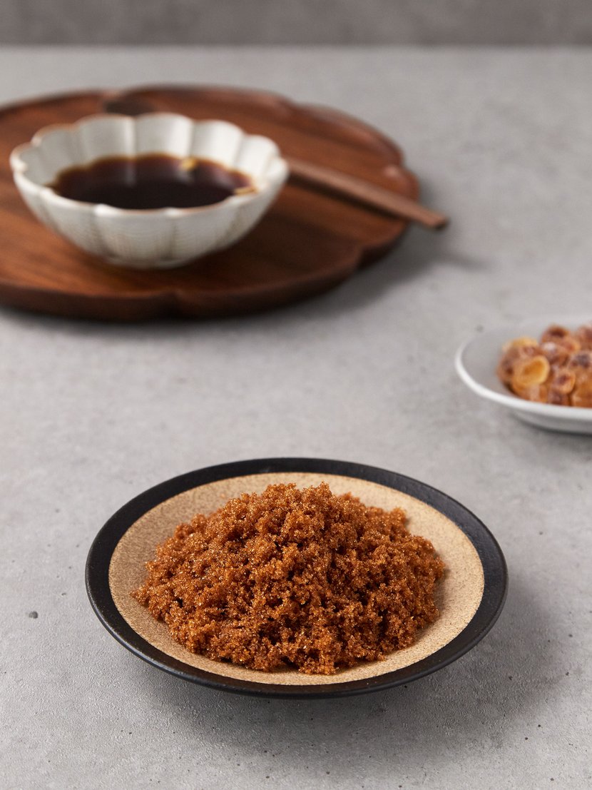 [Beksul] Black Sugar 1kg 흑설탕 – Koryo Mart (K-Market) Singapore