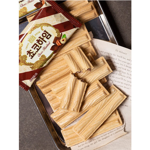 [Crown] Choco Heim 47g 초코하임 – Koryo Mart (K-Market) Singapore
