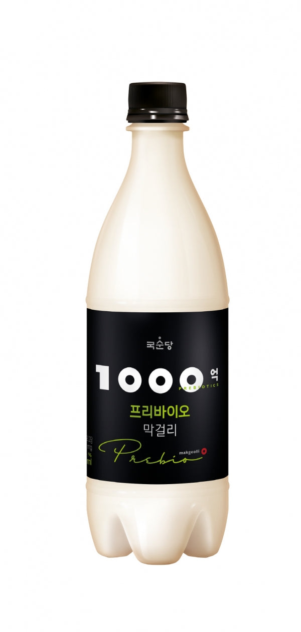 [Kooksoondang] 100 Billion Probiotics Rice Wine 750ml Bottle 천억 프리바이오 ...