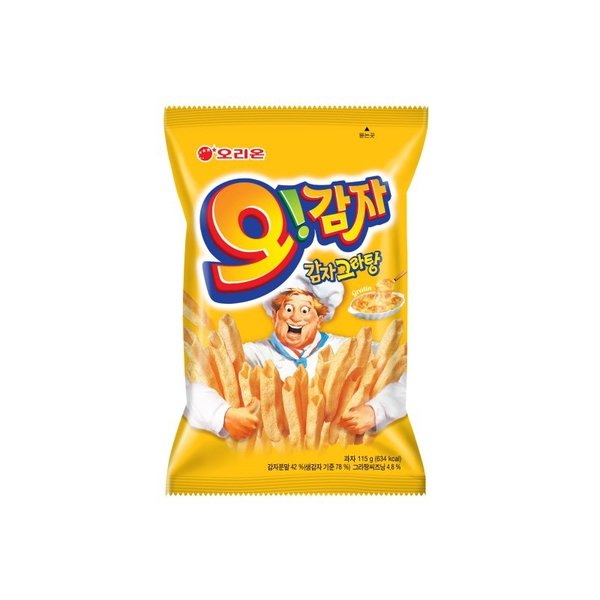 [Nongshim] Postick 84g 농심 포스틱 – Koryo Mart (K-Market) Singapore
