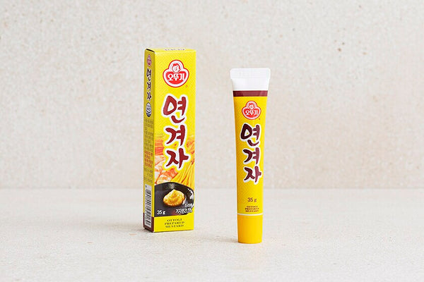 [Ottogi] Prepared Mustard 35g 연겨자 – Koryo Mart (K-Market) Singapore