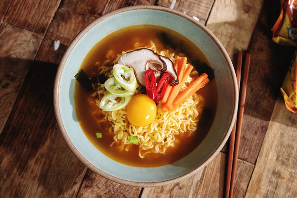 [Ottogi] Snack Ramen 108g x 5p 스낵면 멀티 – Koryo Mart (K-Market) Singapore