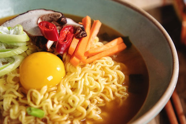 [Ottogi] Snack Ramen 108g x 5p 스낵면 멀티 – Koryo Mart (K-Market) Singapore