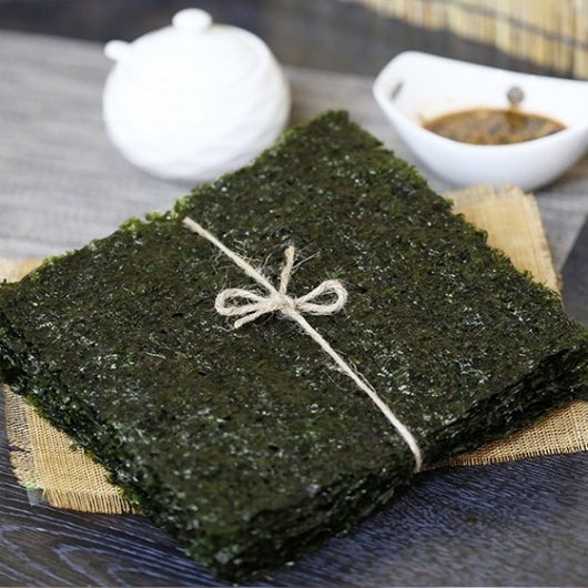 [Sambuja] Roasted Seaweed Laver 20g 삼부자전장돌김 – Koryo Mart (K-Market ...